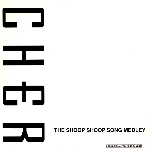 Shoop Shoop Song - Cher - Partition 🎸 de la chanson + accords et paroles