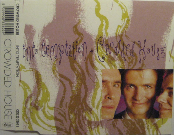 Into Temptation - Crowded House - Partition 🎸 de la chanson + accords ...