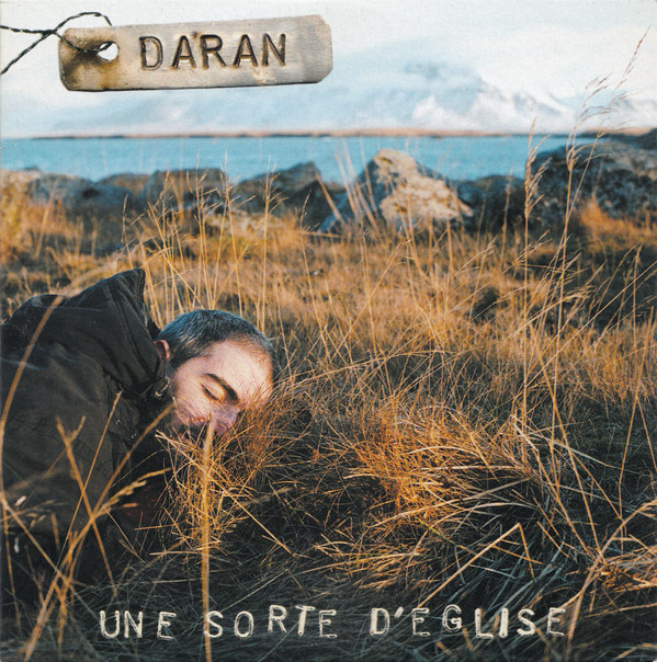 Une Sorte Deglise - Daran - Partition 🎸 de la chanson + accords et paroles