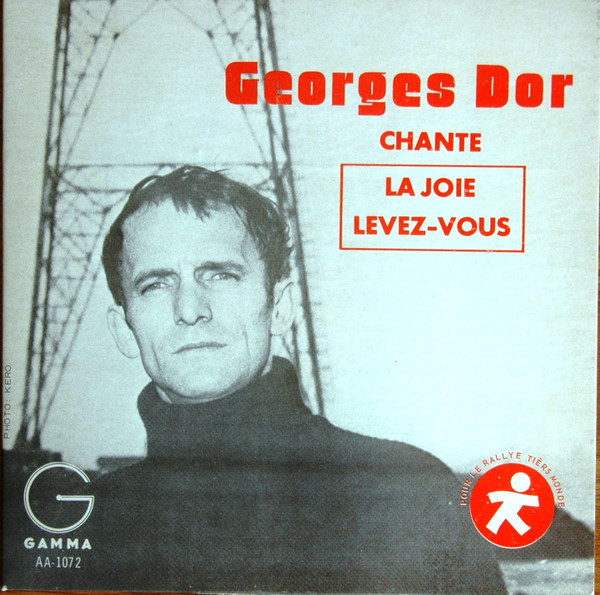 Levez-vous - Georges Dor - Tab et accords 🎸 (tablatures et paroles) de ...