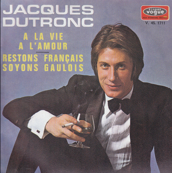 Partitions et accords de Jacques Dutronc : Mini, mini, mini, Et moi, et ...