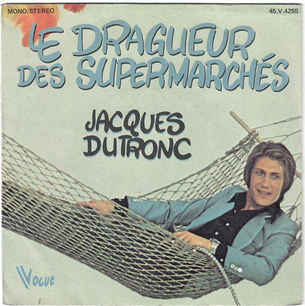 Partitions et accords de Jacques Dutronc : Mini, mini, mini, Et moi, et ...