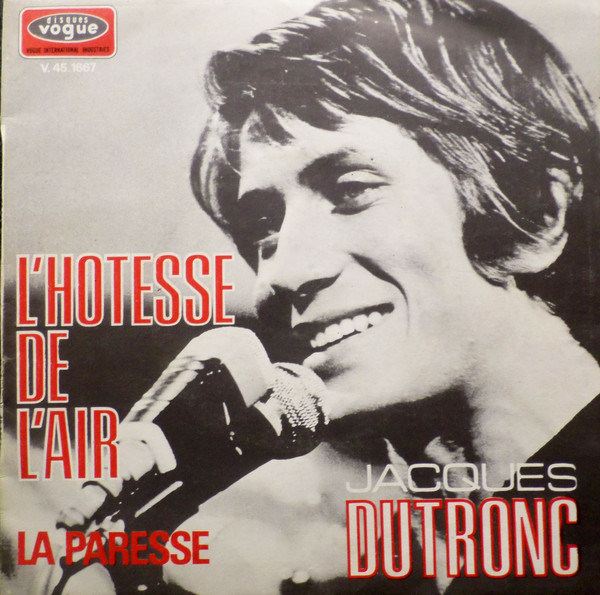 Partitions et accords de Jacques Dutronc : Mini, mini, mini, Et moi, et ...