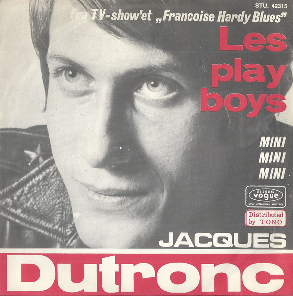 Mini, mini, mini - Jacques Dutronc - Partition 🎸 de la chanson ...
