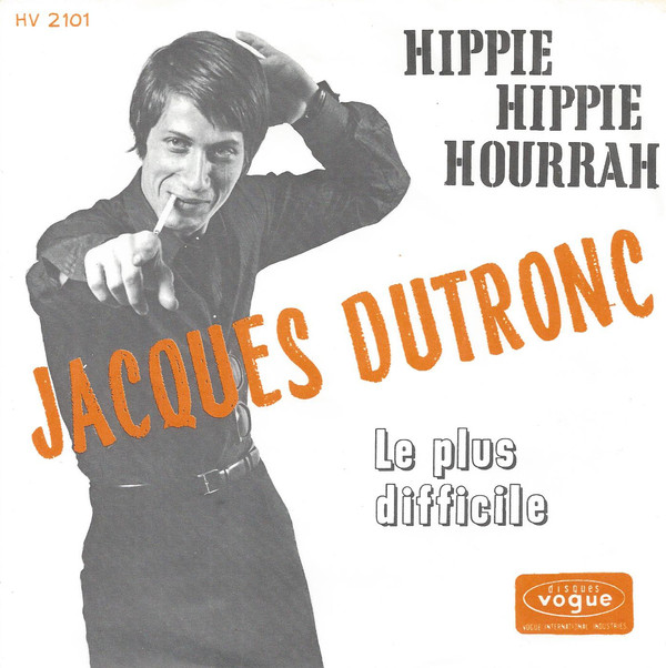 Partitions et accords de Jacques Dutronc : Mini, mini, mini, Et moi, et ...