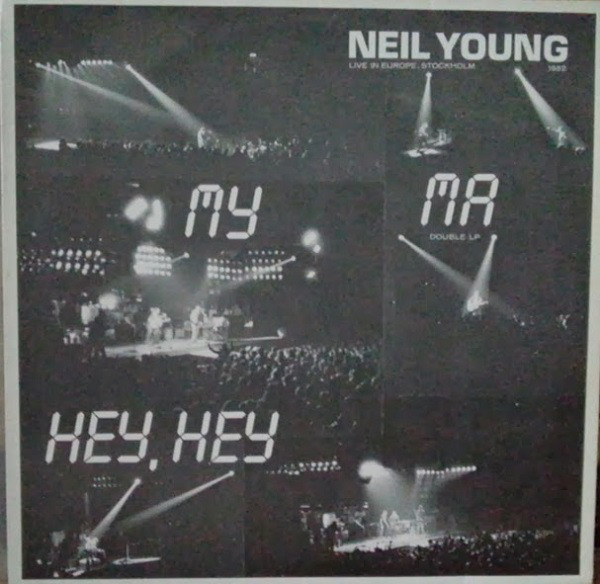 Hey Hey My My - Neil Young - Partition 🎸 de la chanson + accords et paroles