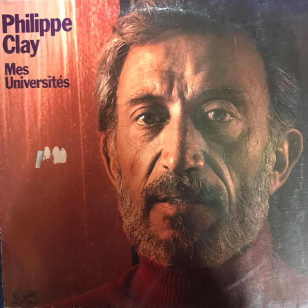 Mes universités - Philippe Clay - Partition 🎸 de la chanson + accords ...