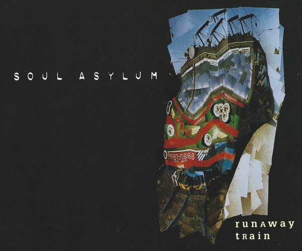 Runaway Train - Soul Asylum - Partition 🎸 de la chanson + accords et ...