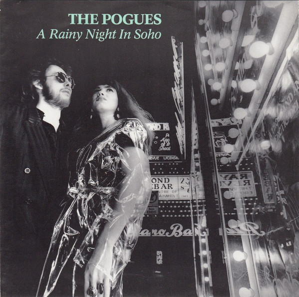 Rainy Night In Soho - The Pogues - Partition 🎸 de la chanson + accords ...