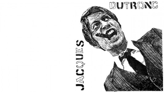 Partitions et accords de Jacques Dutronc : Mini, mini, mini, Et moi, et ...